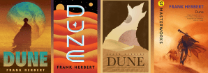 Dune—Book Review – Beyond The Spine Reviews