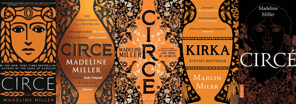 Circe – Book Review – Beyond The Spine Reviews